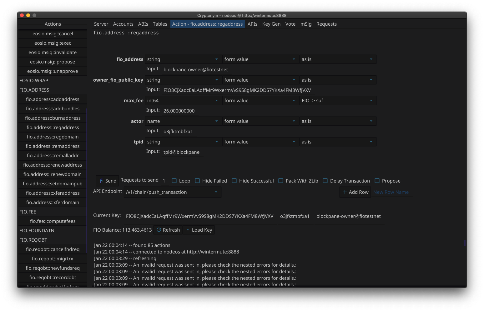 Projects - Block Pane, LLC.